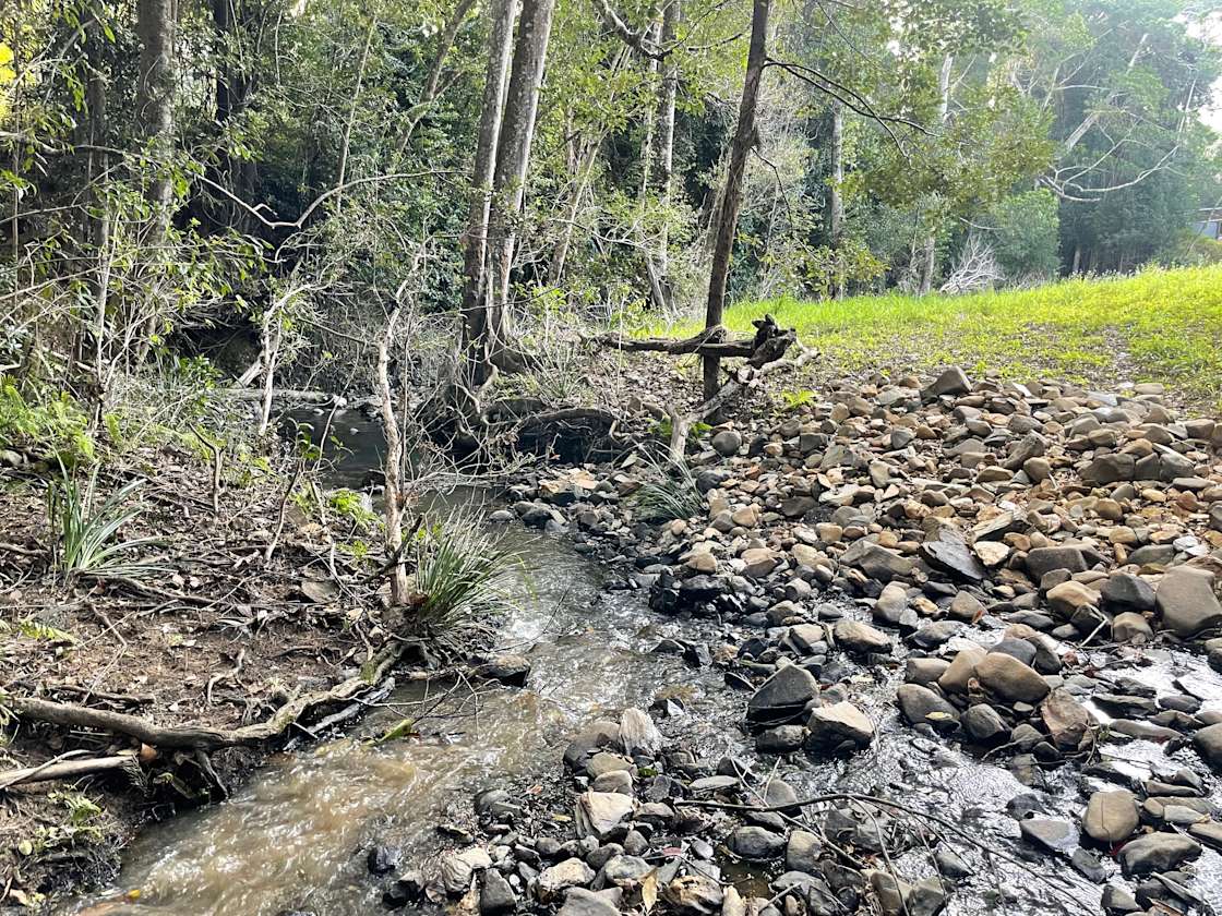 Kin Kin Creekside Camp - Hipcamp in Kin Kin, Queensland