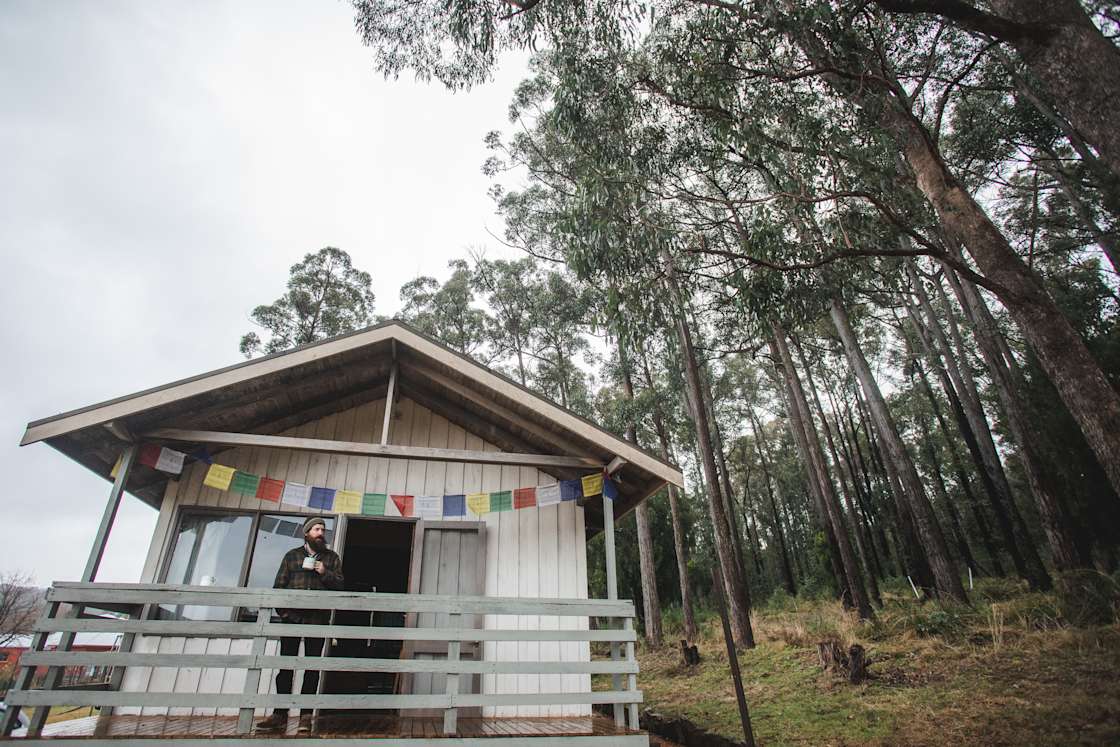 SIBA Retreat Centre - Hipcamp in W Tree, Victoria