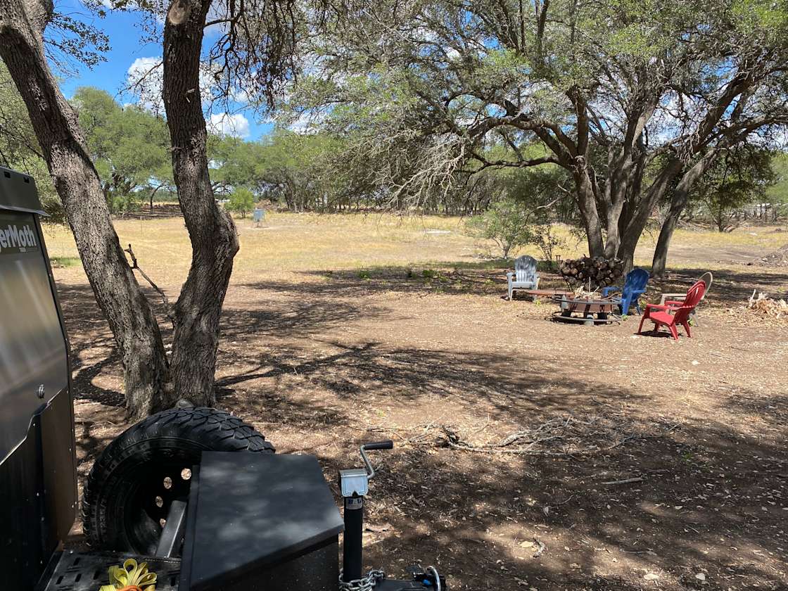 The Old Grove - Hipcamp in Dripping Springs, Texas