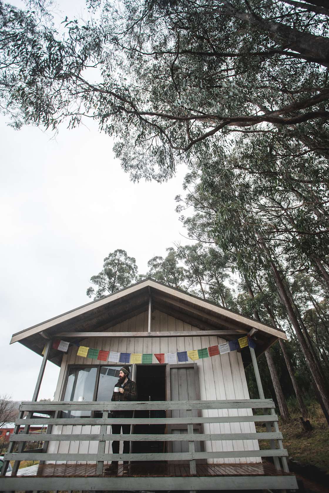SIBA Retreat Centre - Hipcamp in W Tree, Victoria