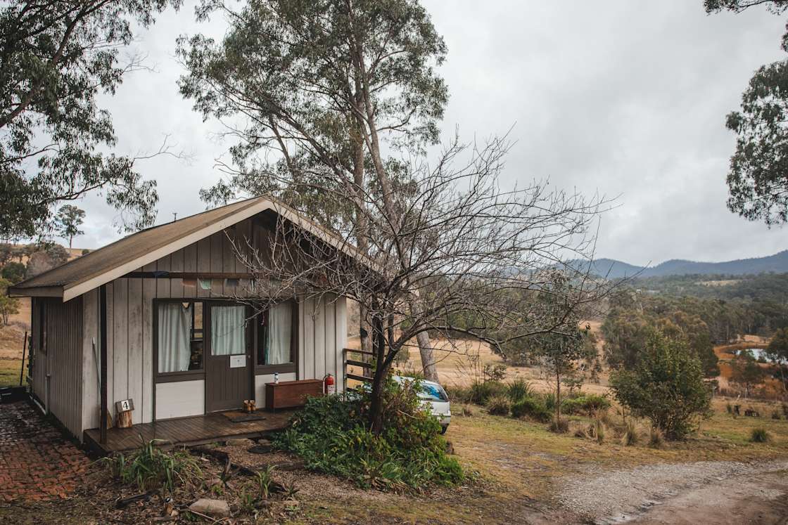 SIBA Retreat Centre - Hipcamp in W Tree, Victoria