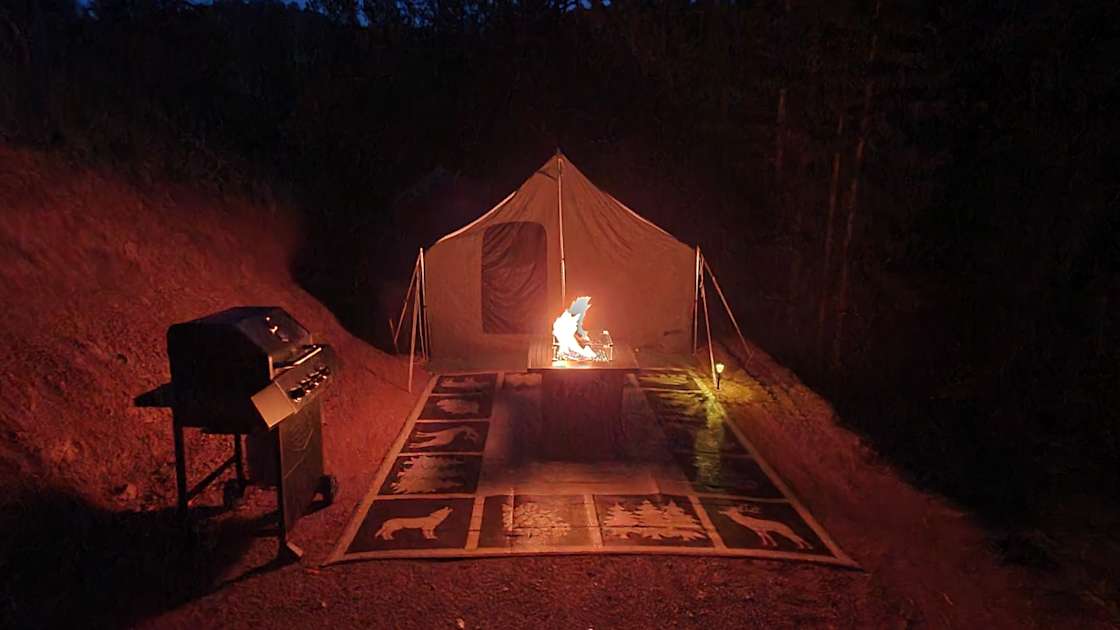Mountain-Life Camping @ Pike's Peak - Hipcamp in Divide, Colorado