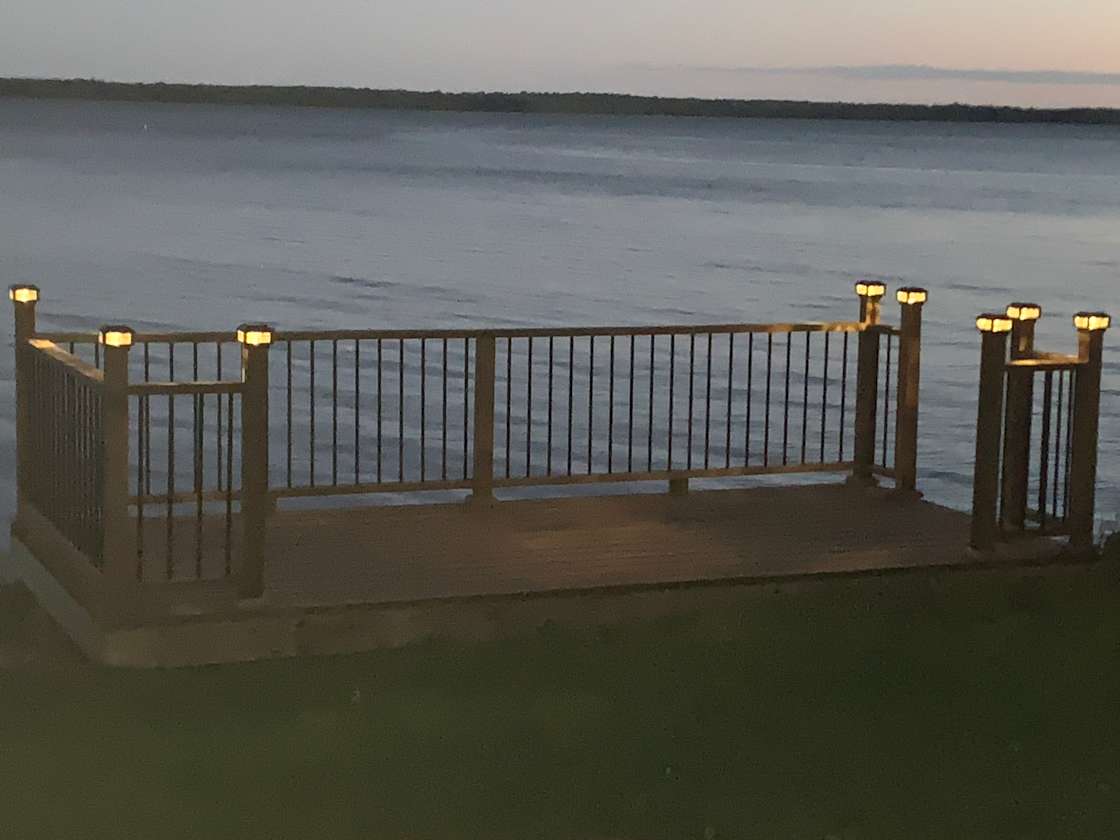 Lake Mille Lacs camping - Hipcamp in Isle, Minnesota