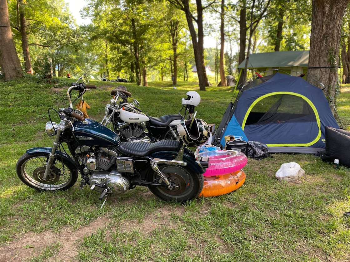 Red Banks Campground - Hipcamp in , Tennessee