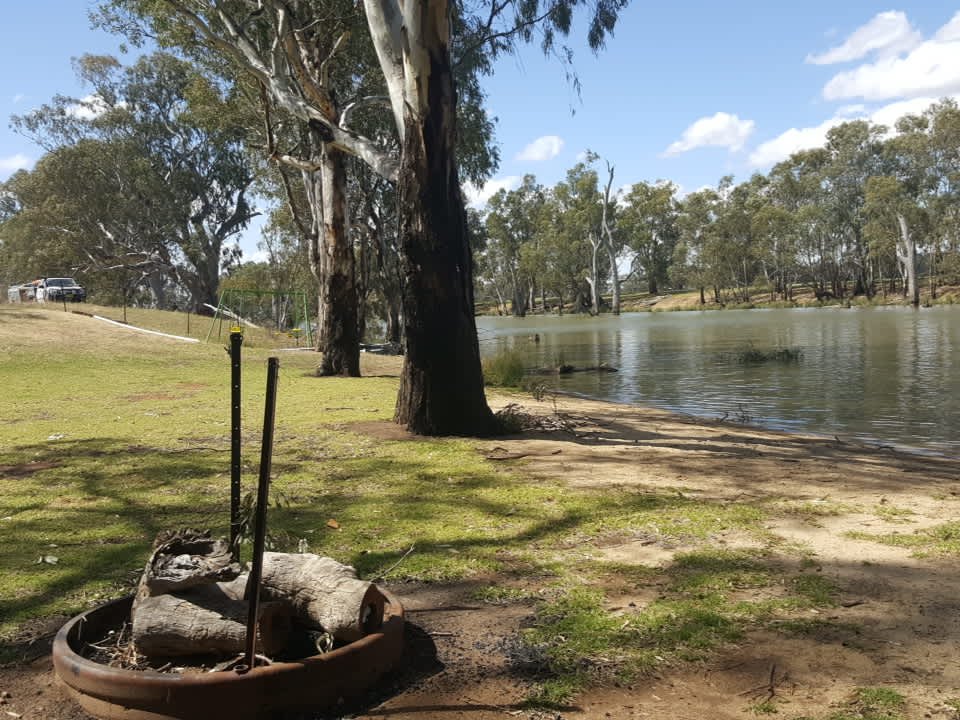 Cudgella on Bundidgerry Creek - Hipcamp in Narrandera, New South Wales