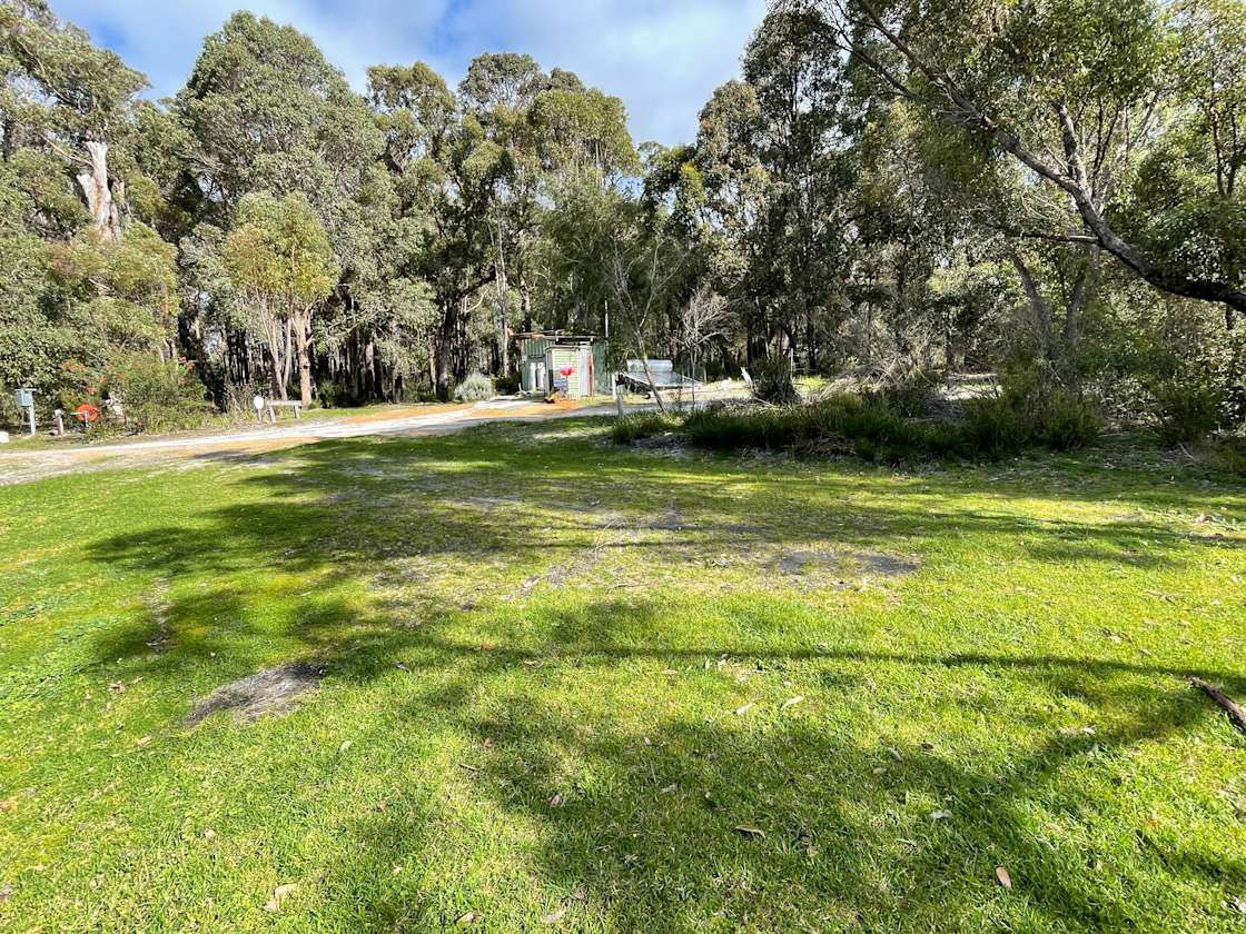 Northcliffe Deluxe Bush Camp - Hipcamp in Northcliffe, Western Australia