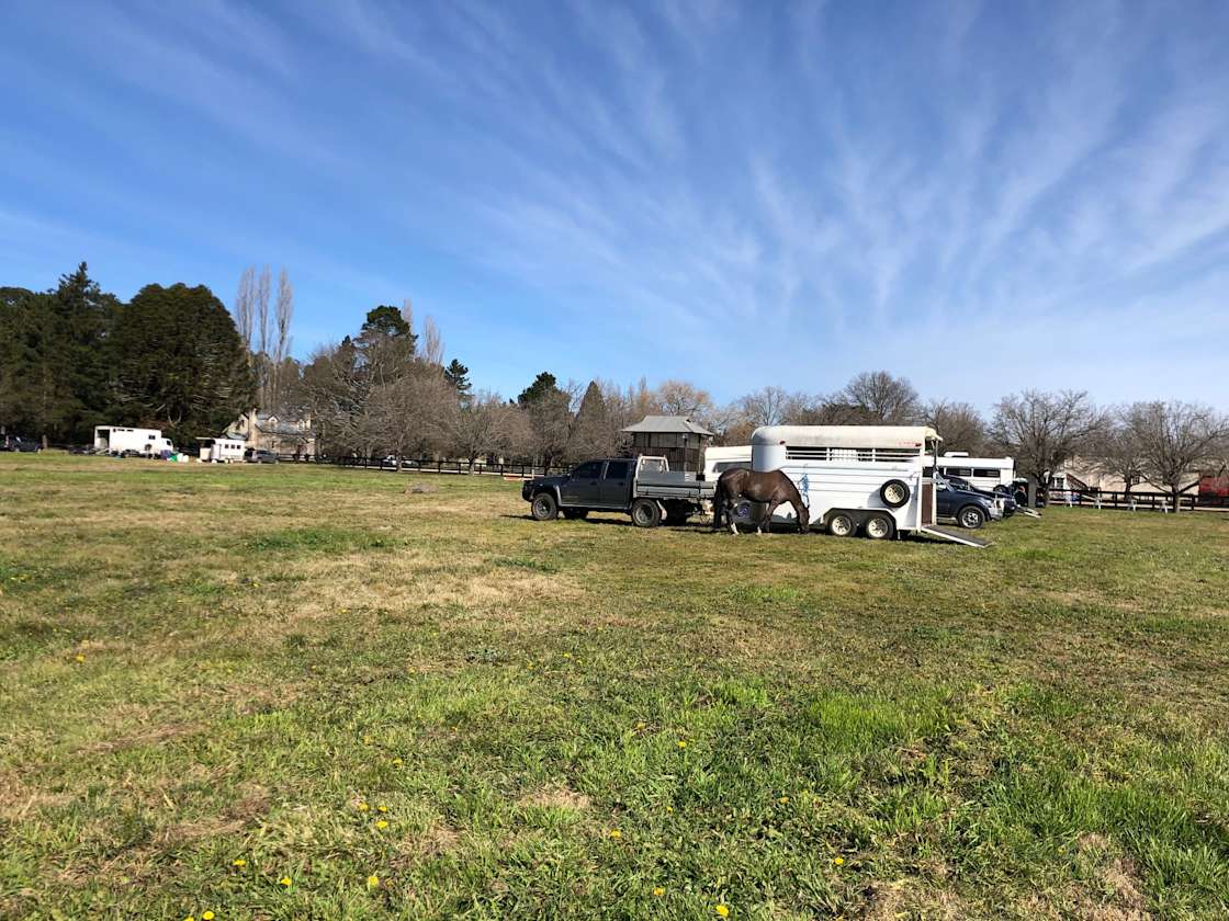Sutton Farm Equestrian Centre - Hipcamp in Sutton Forest, New South Wales
