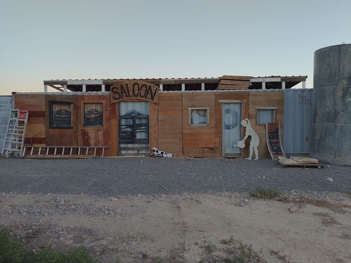 Black Star Ranch Vineyard - Hipcamp in Pahrump, Nevada