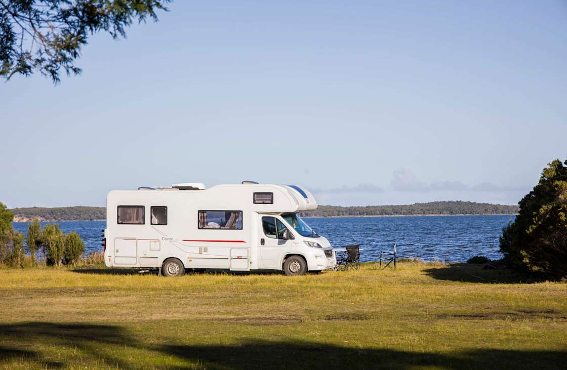 Wattle Point Farm - Hipcamp in Forge Creek, Victoria