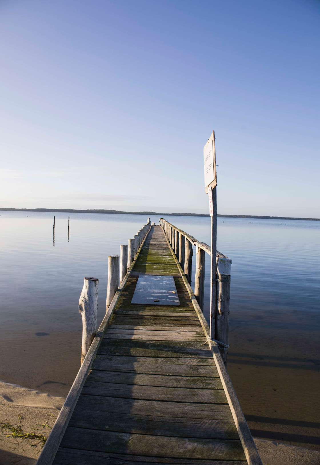 Wattle Point Farm - Hipcamp in Forge Creek, Victoria
