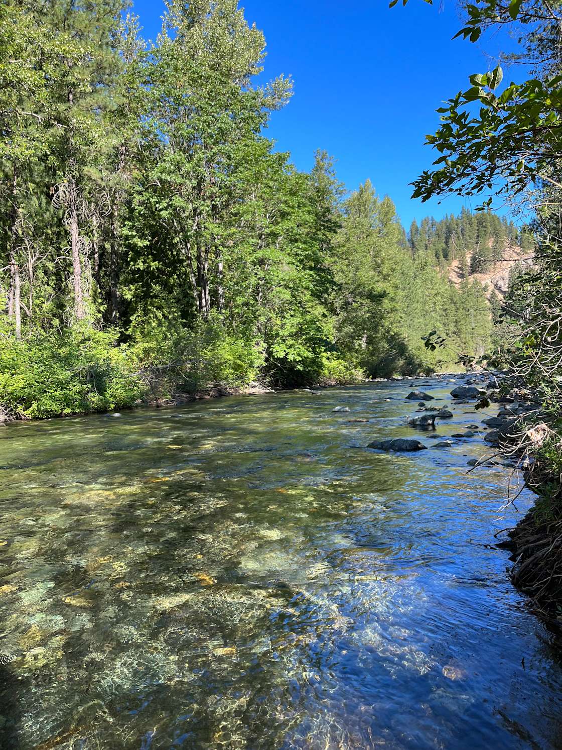 Flussfelsen Campground - Hipcamp in Peshastin, Washington