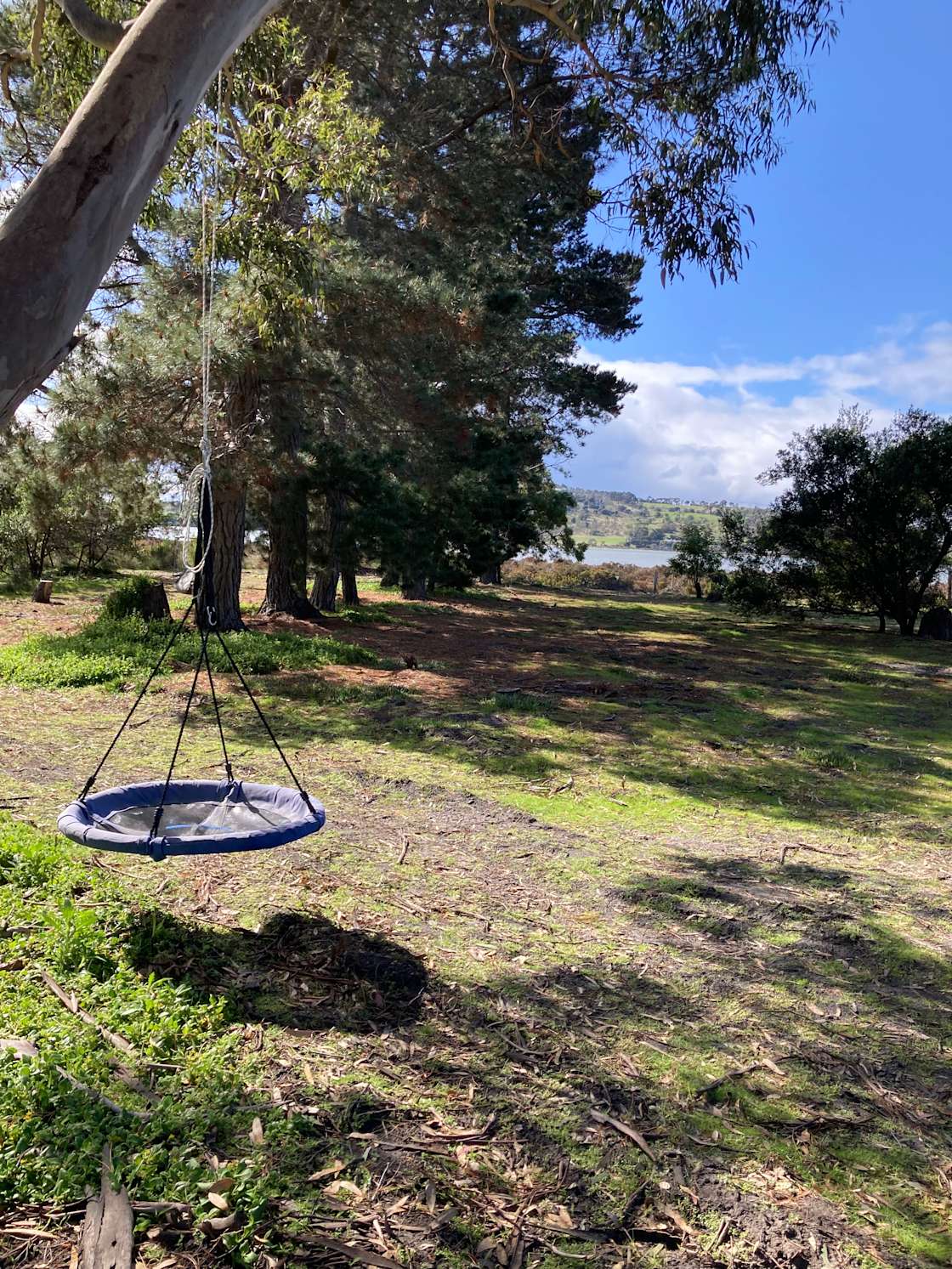 Pikelicamp on Pipe Clay Lagoon - Hipcamp in Sandford, Tasmania