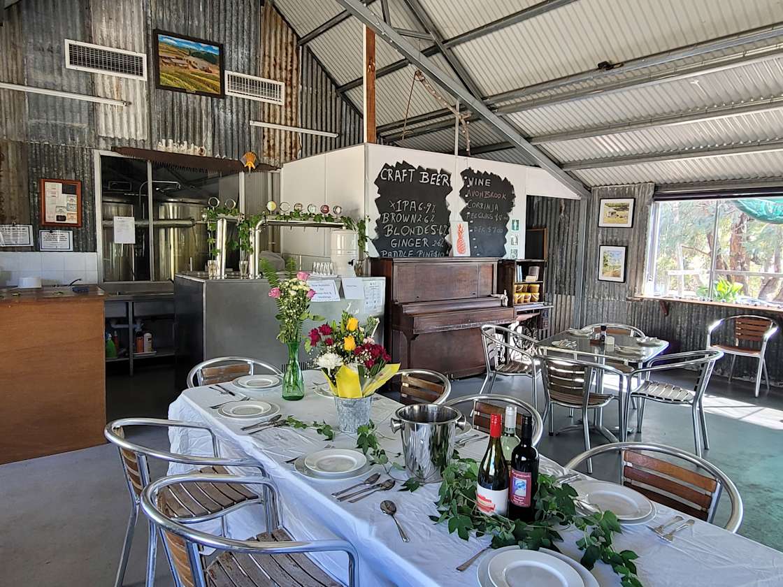 Summer Creek - Hipcamp in Bakers Hill, Western Australia