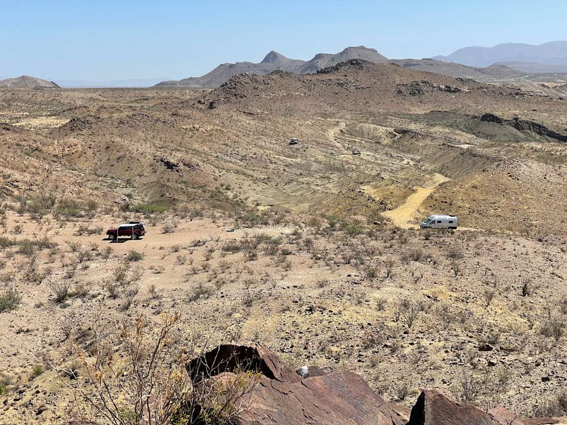 Rough Run Terlingua - Hipcamp in Study Butte, Texas