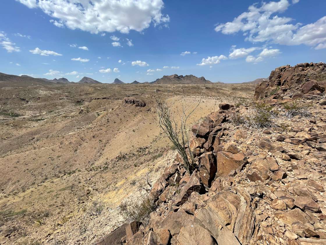 Rough Run Terlingua - Hipcamp in Study Butte, Texas
