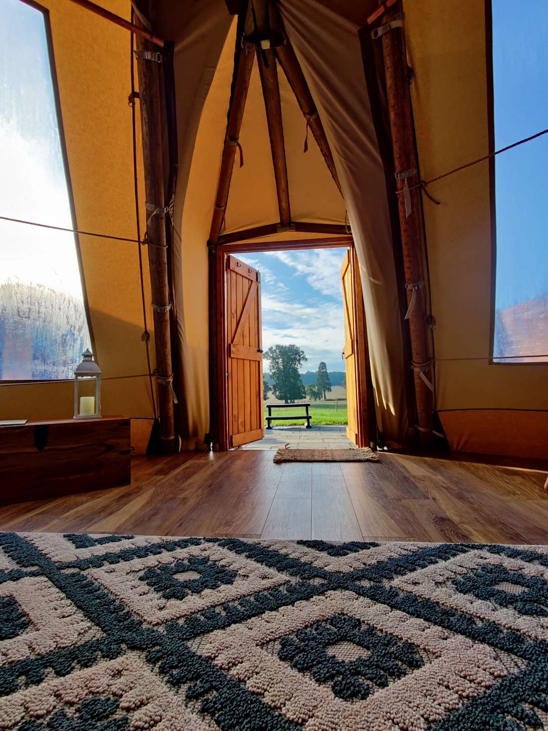 Gopsall Hall Farm - Hipcamp in Atherstone, England