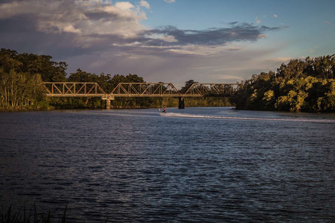 Bellinger River Tourist Park - Hipcamp in Repton, New South Wales