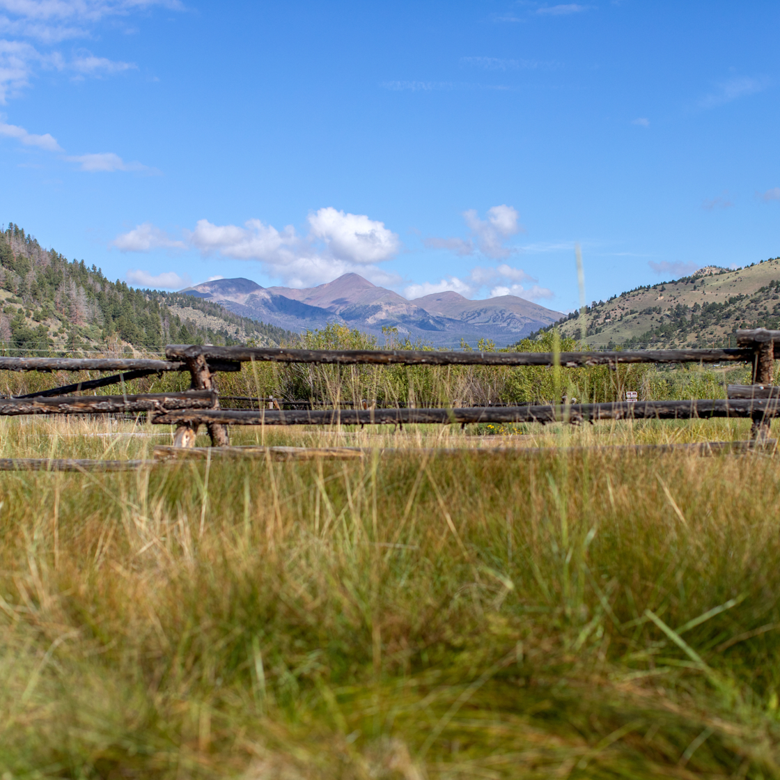 The Steel Horse - Hipcamp in Bonanza, Colorado
