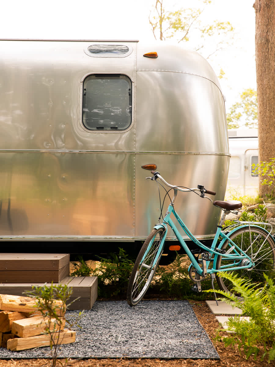 AutoCamp Cape Cod - Hipcamp in Falmouth, Massachusetts