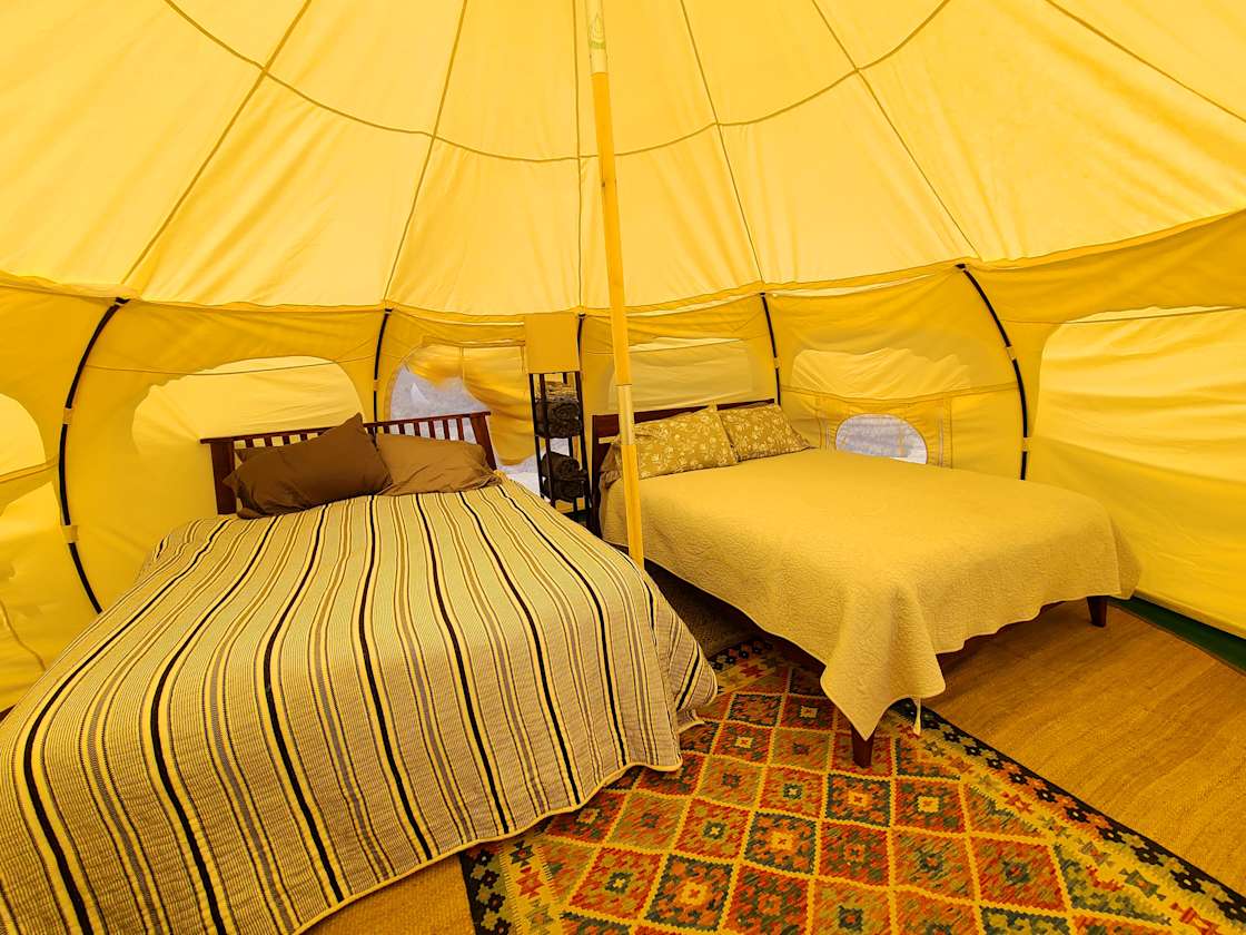 Schellraiser - Hipcamp in Mc Gill, Nevada