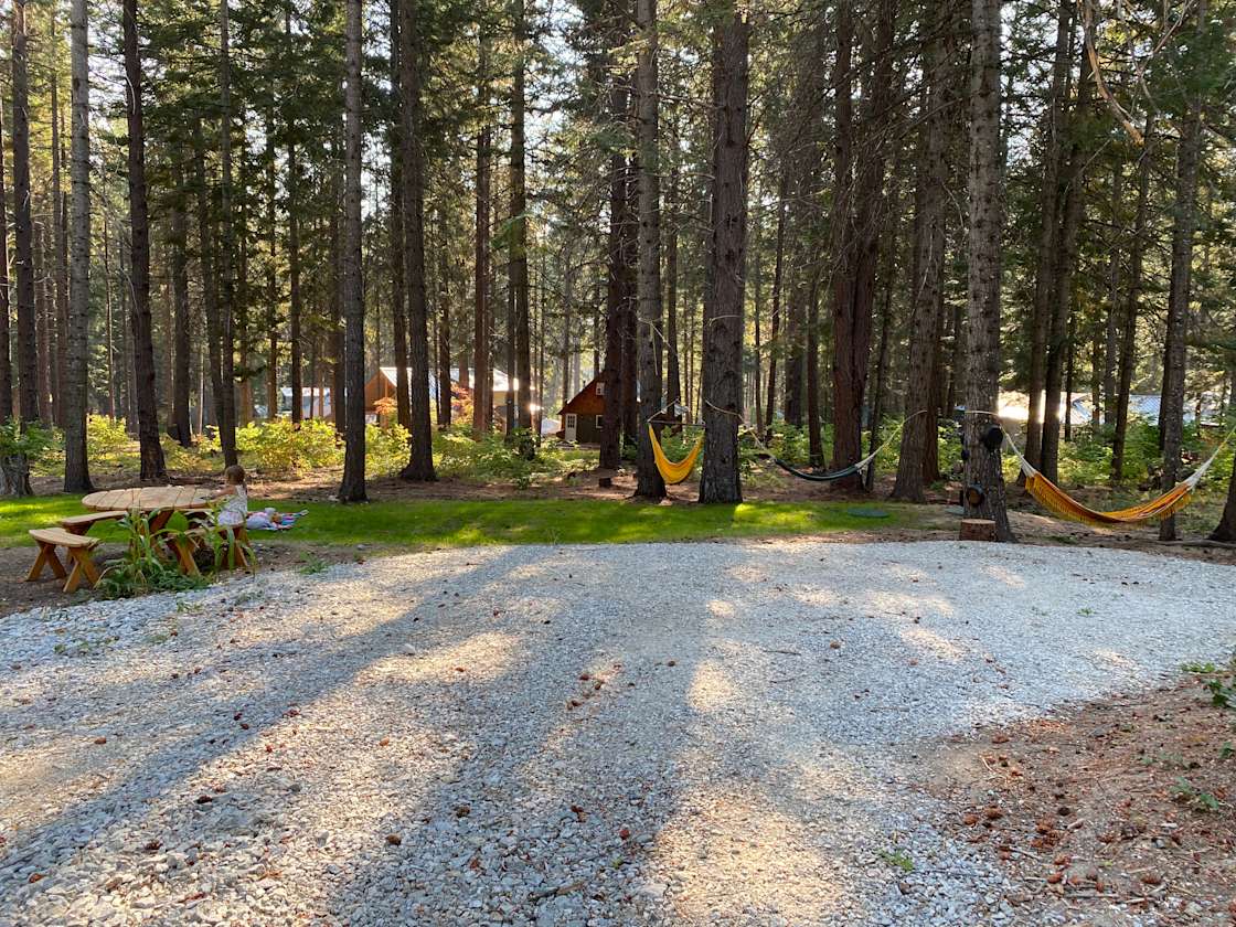 Green Pastures RV Getaway - Hipcamp in Leavenworth, Washington