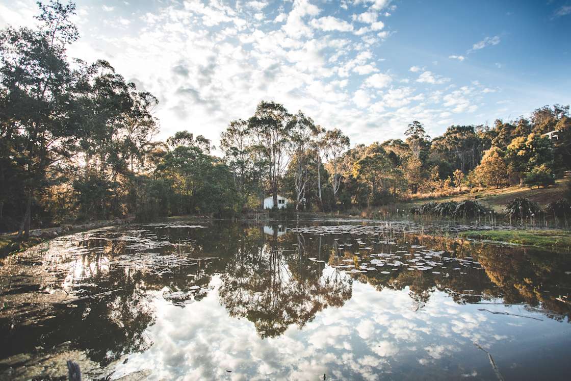 Grindelwald Peaceful Retreat - Hipcamp in Launceston, Tasmania
