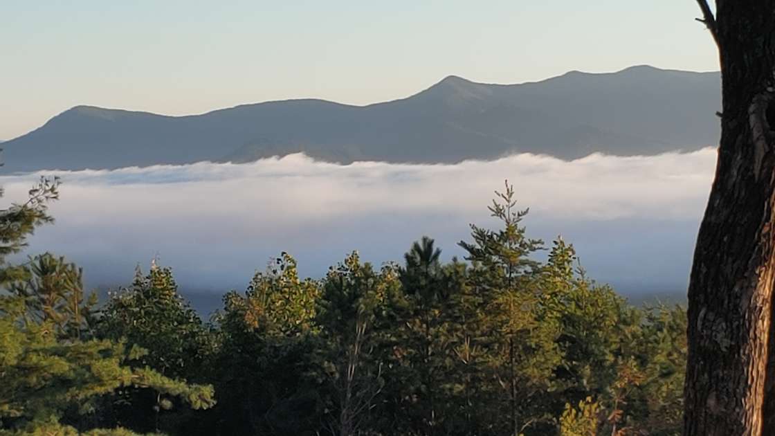 Yellow Chestnut Mtn - Hipcamp in Blairsville, Georgia