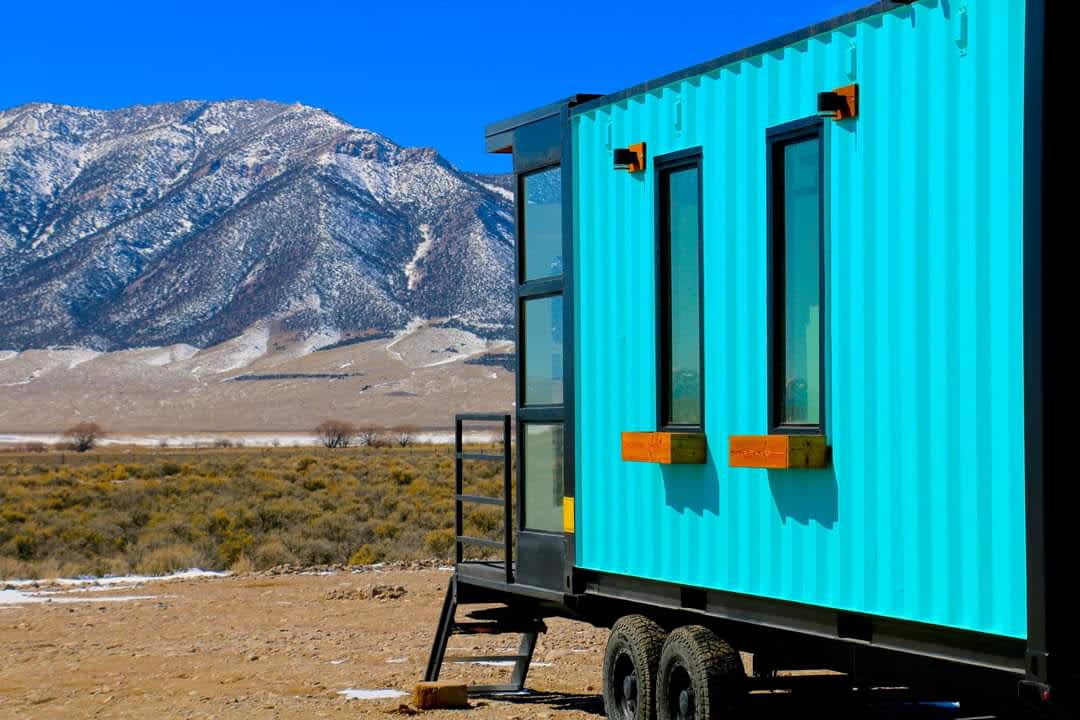 Schellraiser - Hipcamp in Mc Gill, Nevada