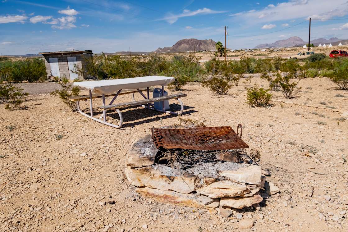 Jomommas Rv Park - Hipcamp in Terlingua, Texas
