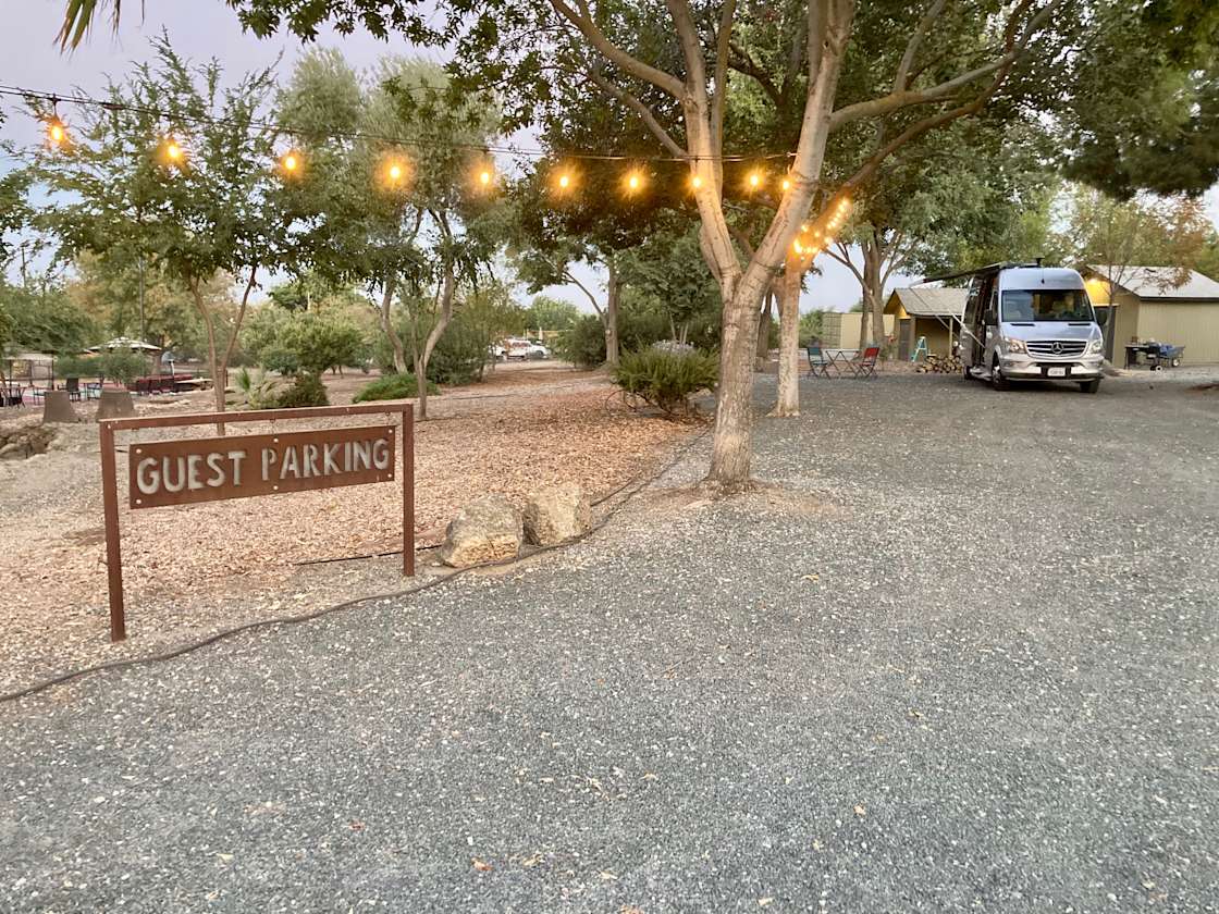 Lucky Dog Ranch with Pickleball - Hipcamp in Exeter, California