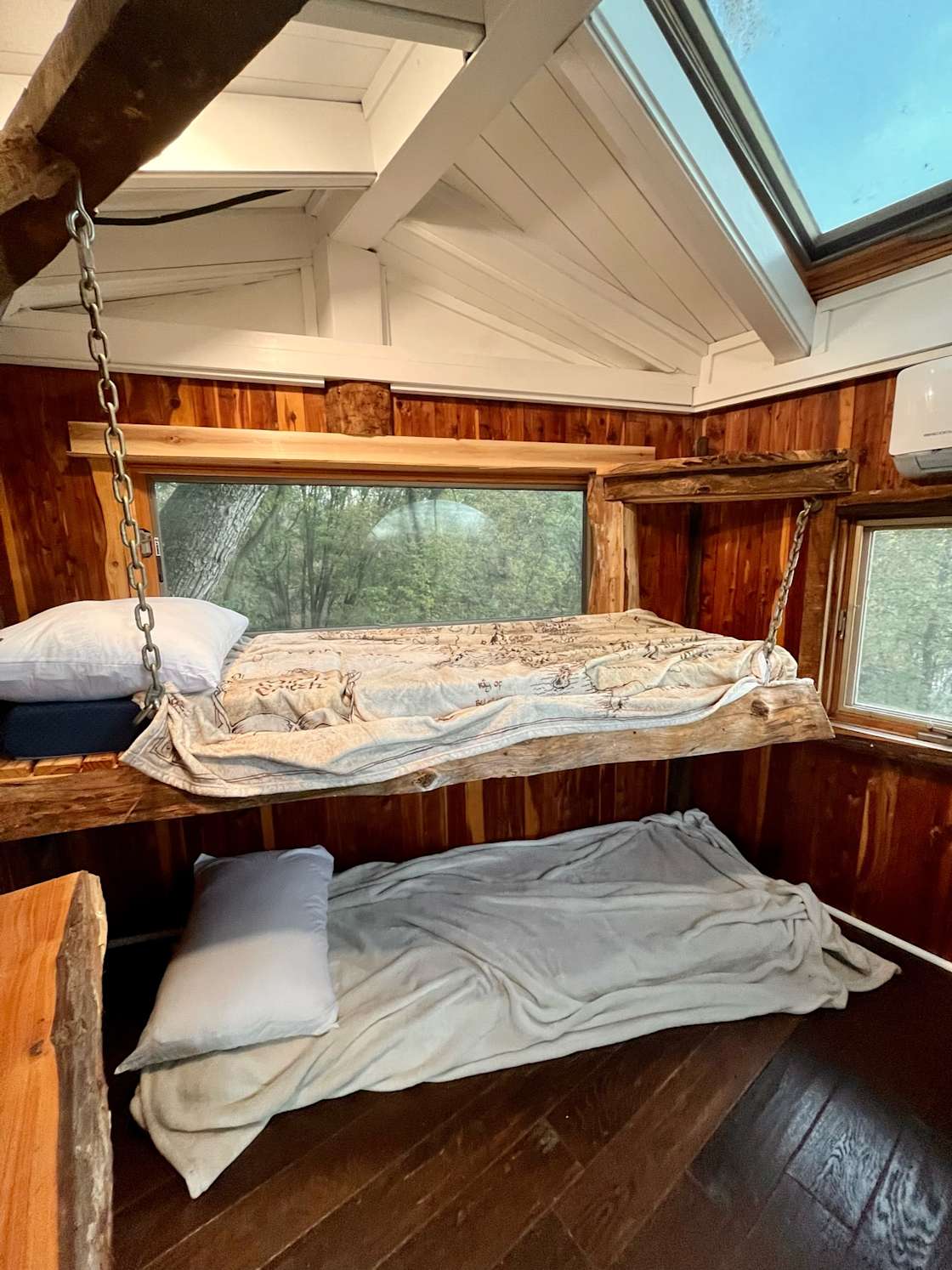 Lothlorien Tree House - Hipcamp in Mount Joy, Pennsylvania