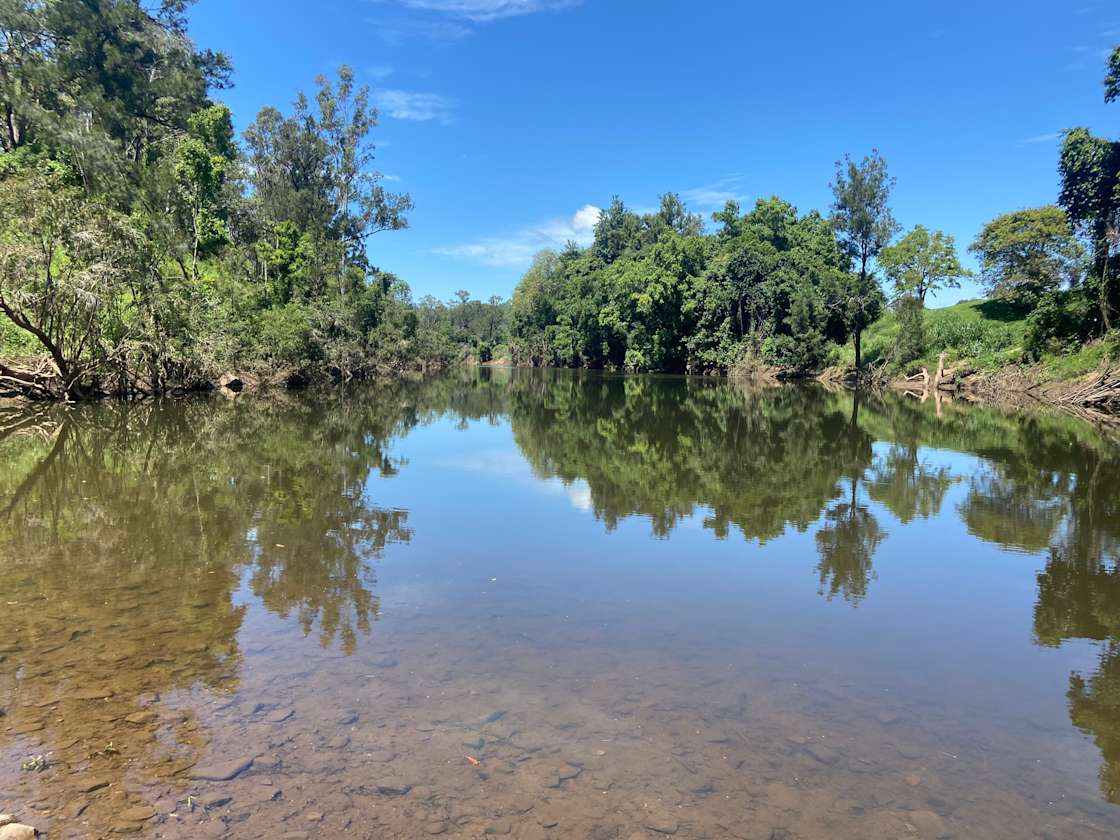 Yabba Creek Farm - Hipcamp in Imbil, Queensland