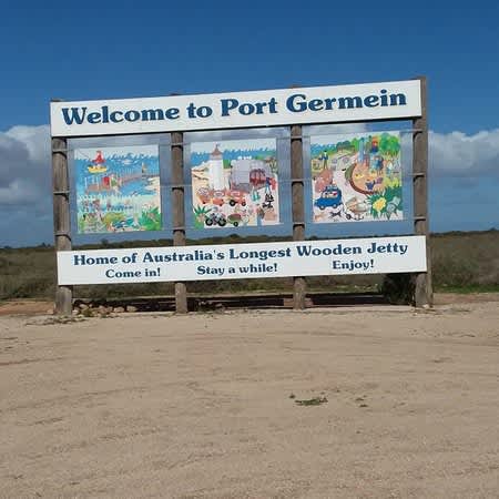 Port Germein Camping - Hipcamp in Point Lowly, South Australia