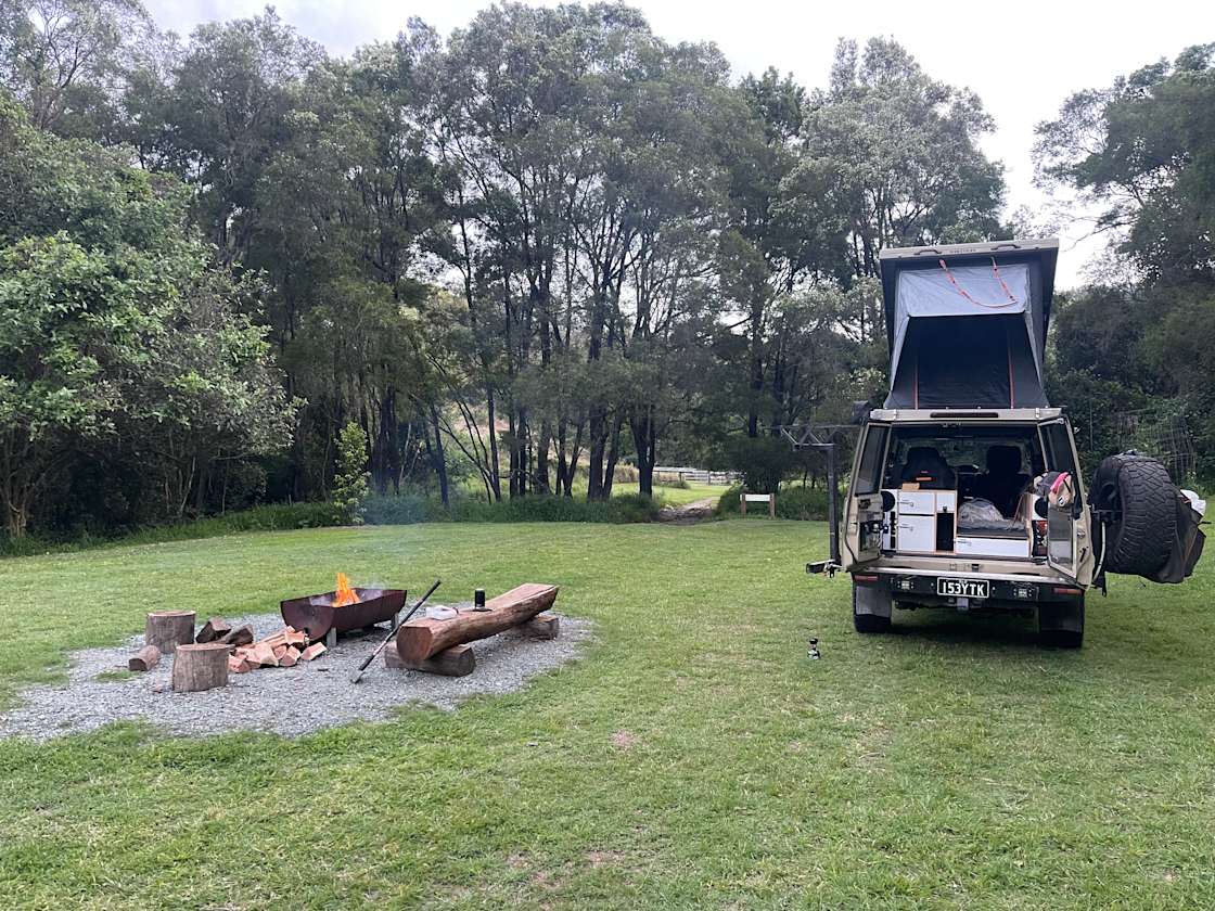 Hopevale Adventure Camping - Hipcamp in Widgee, Queensland