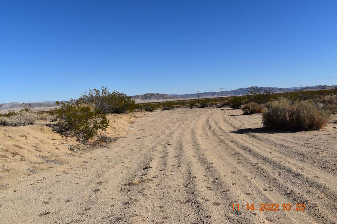 Johnson Valley Camping - Hipcamp in Homestead Valley, California