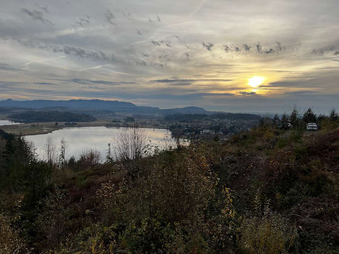 The Lookout - Hipcamp in Clear Lake, Washington