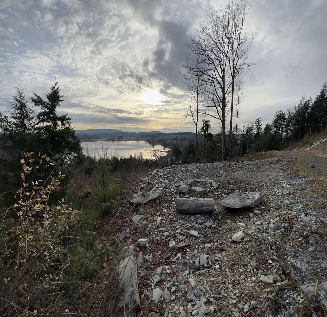 The Lookout - Hipcamp in Clear Lake, Washington