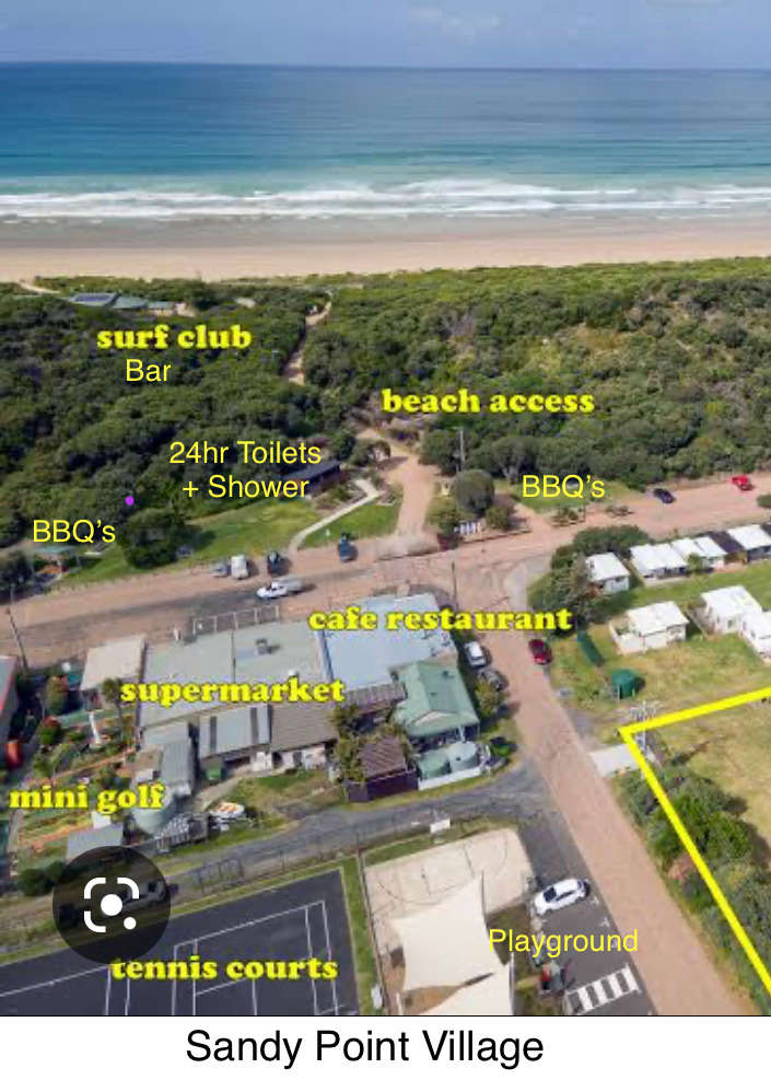 Sandy Point Camping - Hipcamp in Sandy Point, Victoria