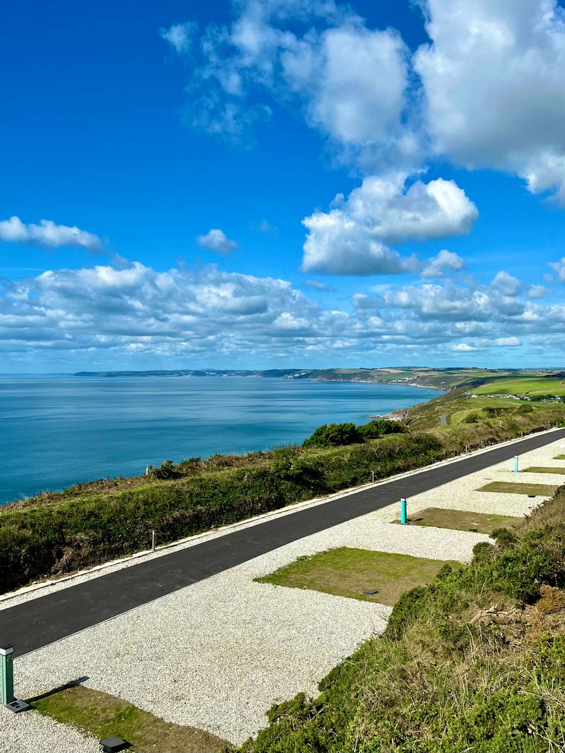 Whitsand Bay Fort - Hipcamp in , England