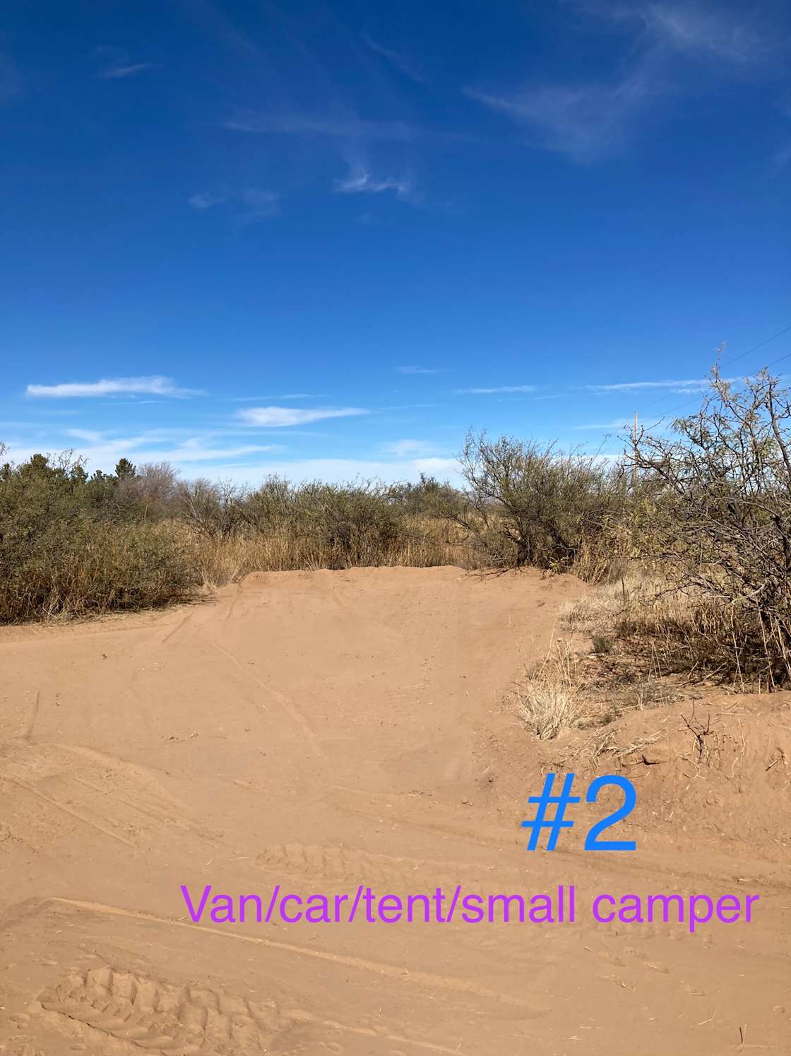 Moksha Sanctuary - Hipcamp in Sunizona, Arizona