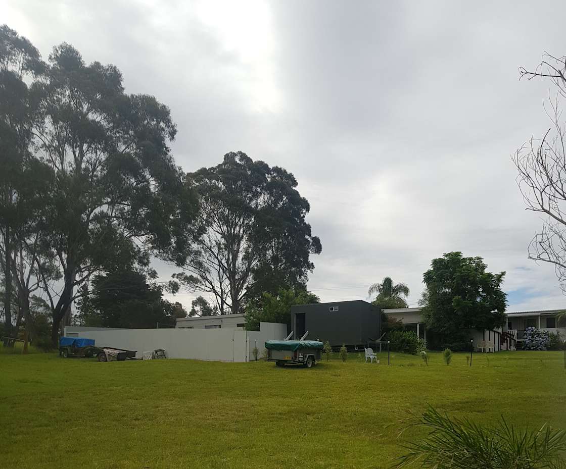 Top of the Lake - Hipcamp in Merimbula, New South Wales