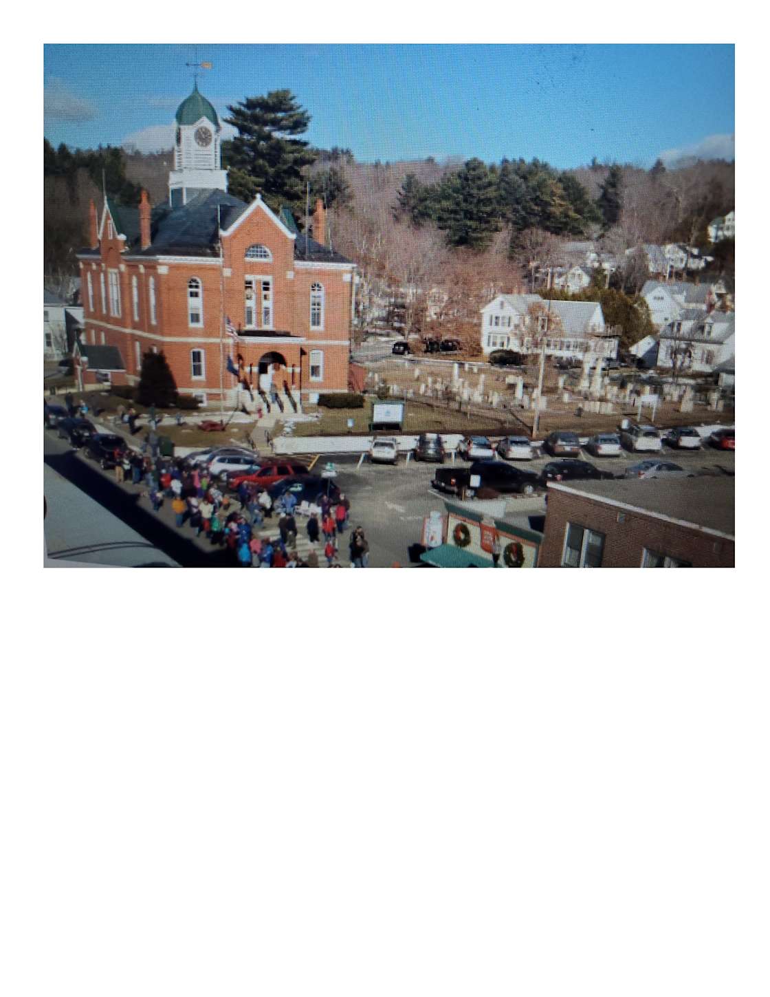 Sunset Views - Hipcamp in Farmington, Maine