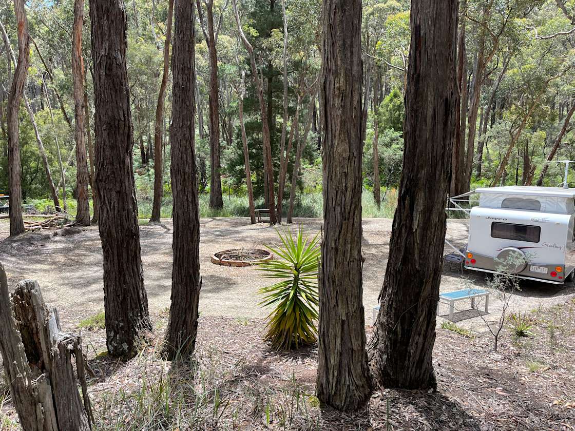 Durham Ridge - Hipcamp in Durham Lead, Victoria