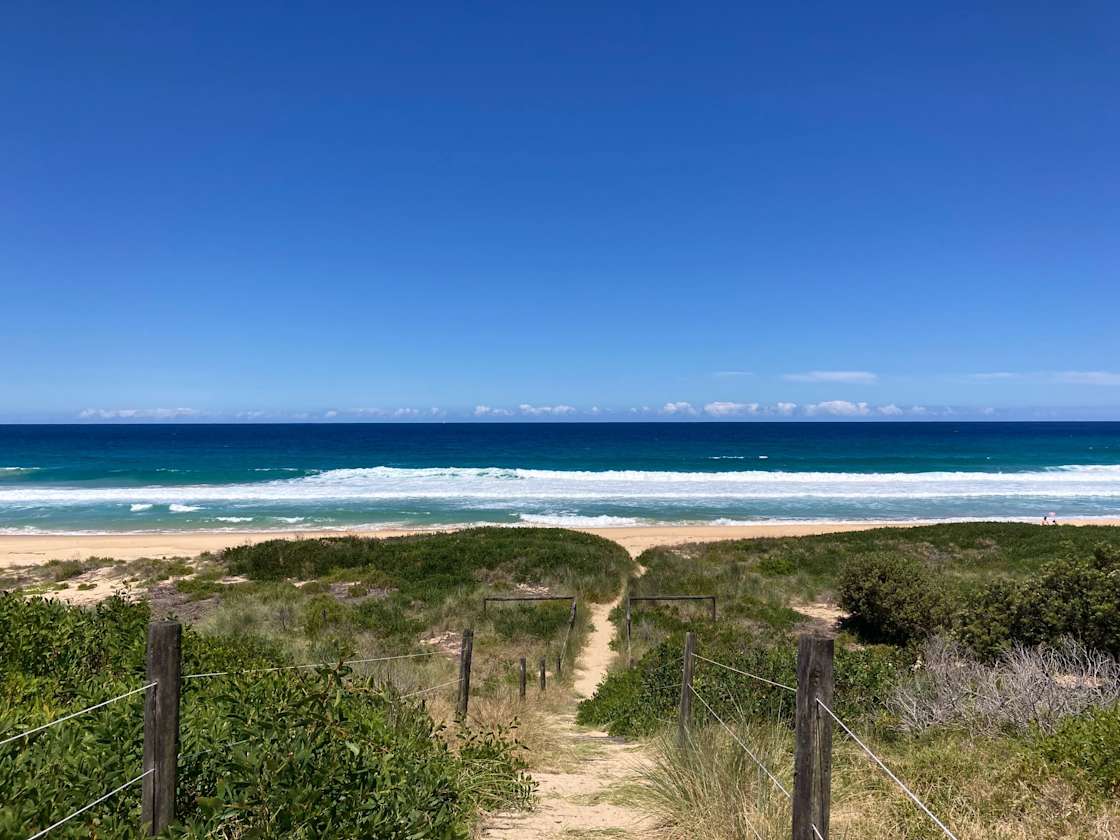 Potato Creek - Hipcamp in Potato Point, New South Wales