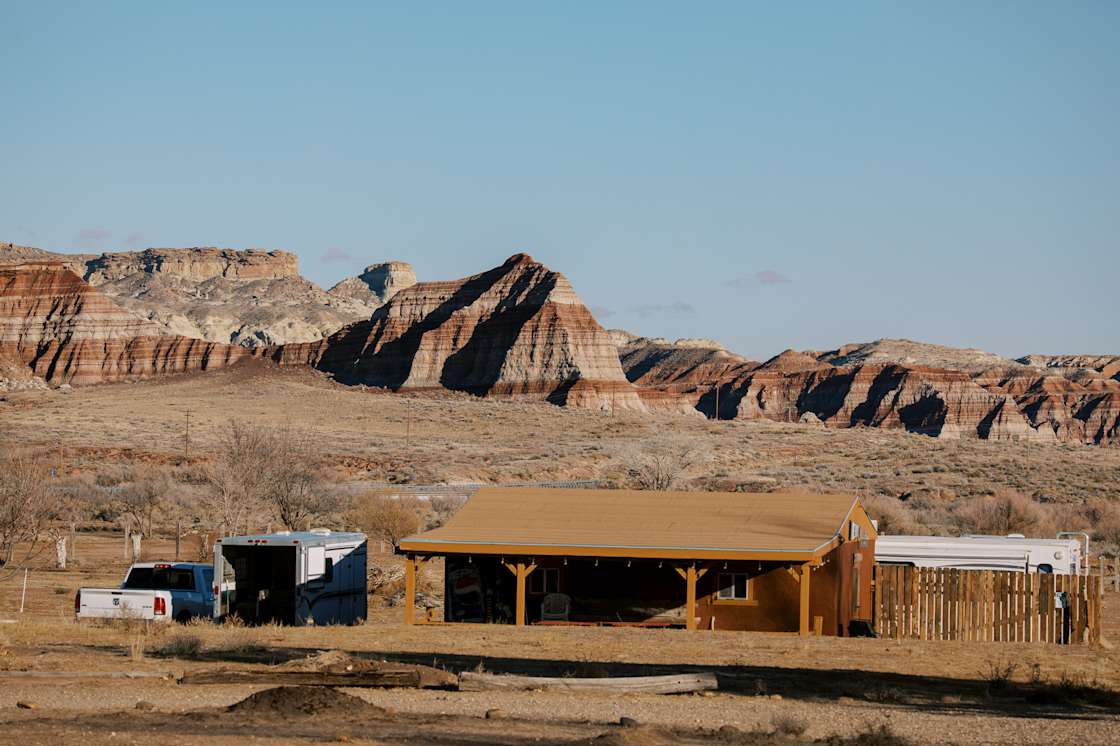 Paria River Ranch - Hipcamp in Kanab, Utah