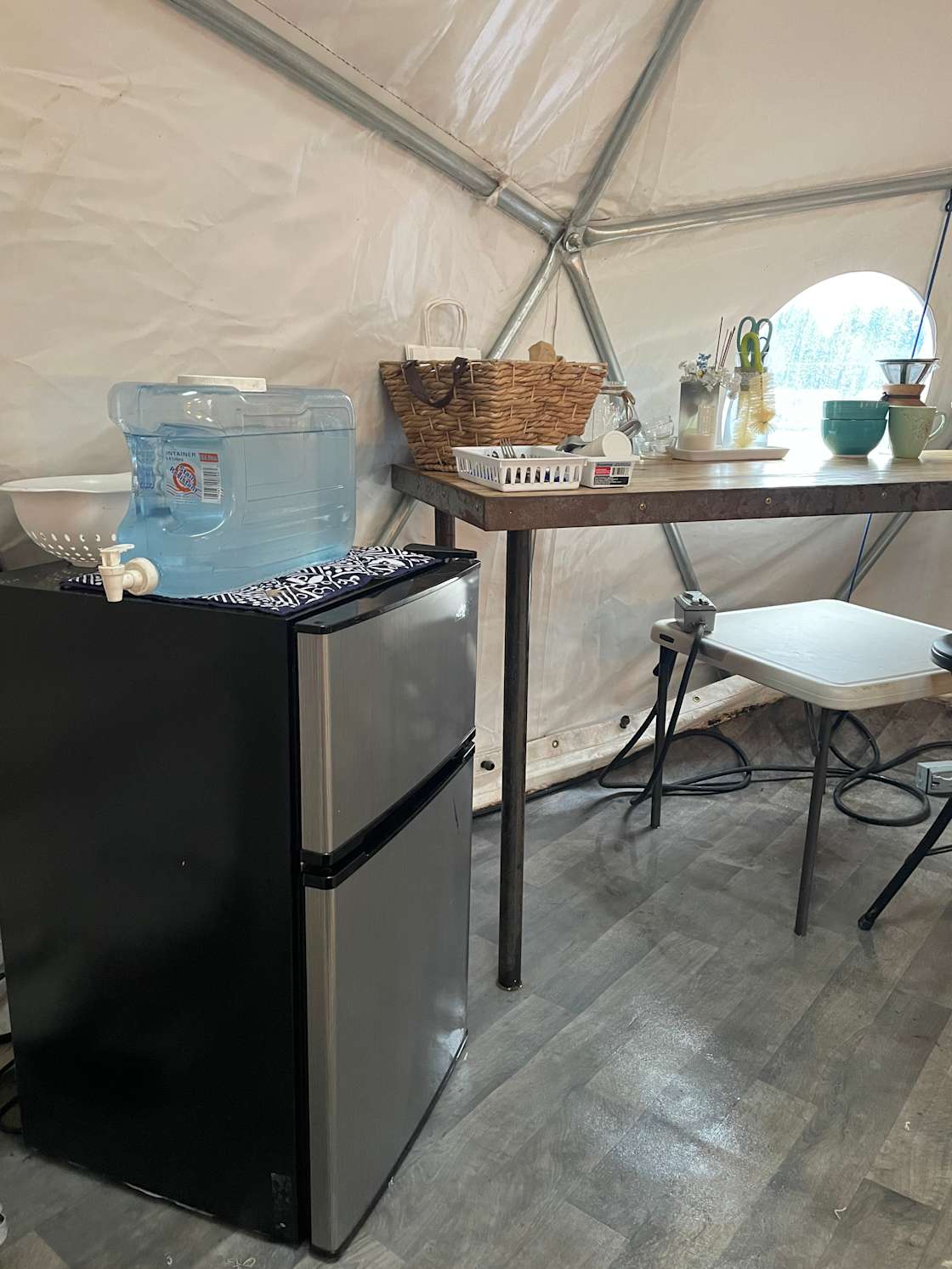 Ossia Village Farm - Hipcamp in Crescent City, California