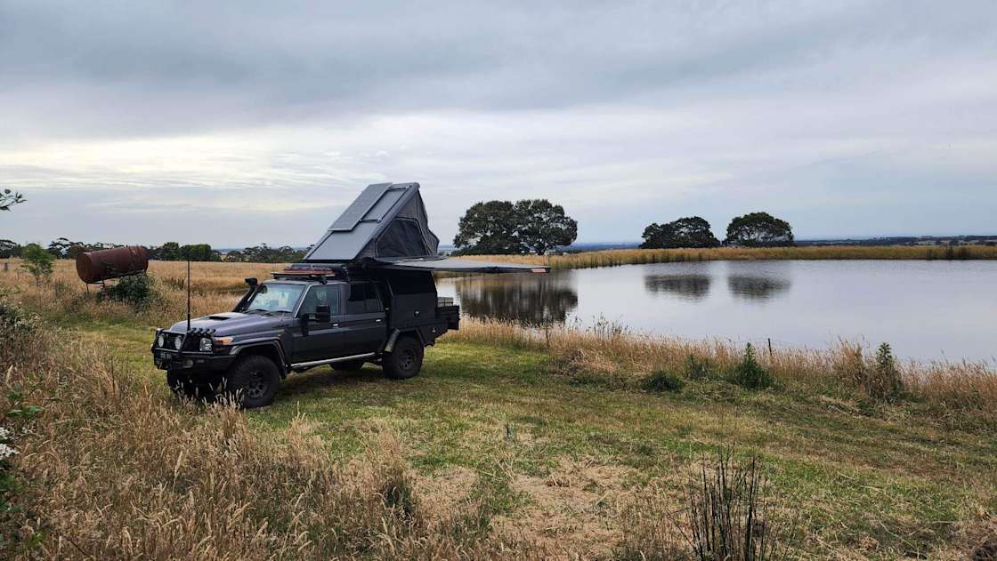 Wurdale Waters - Hipcamp in Wurdiboluc, Victoria