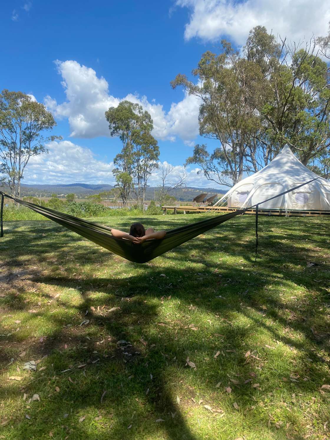 Meraki Eco Retreat - Hipcamp in Kalaru, New South Wales