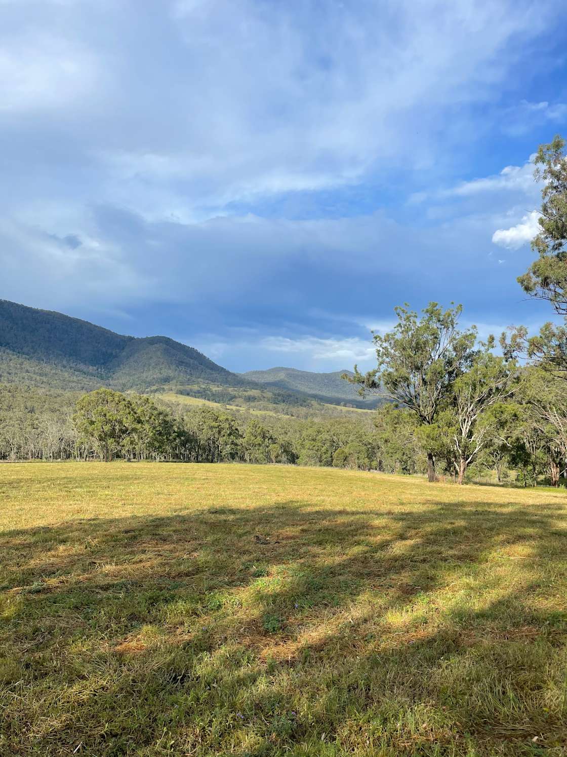 Kimblehurst - Hipcamp in Emu Vale, Queensland
