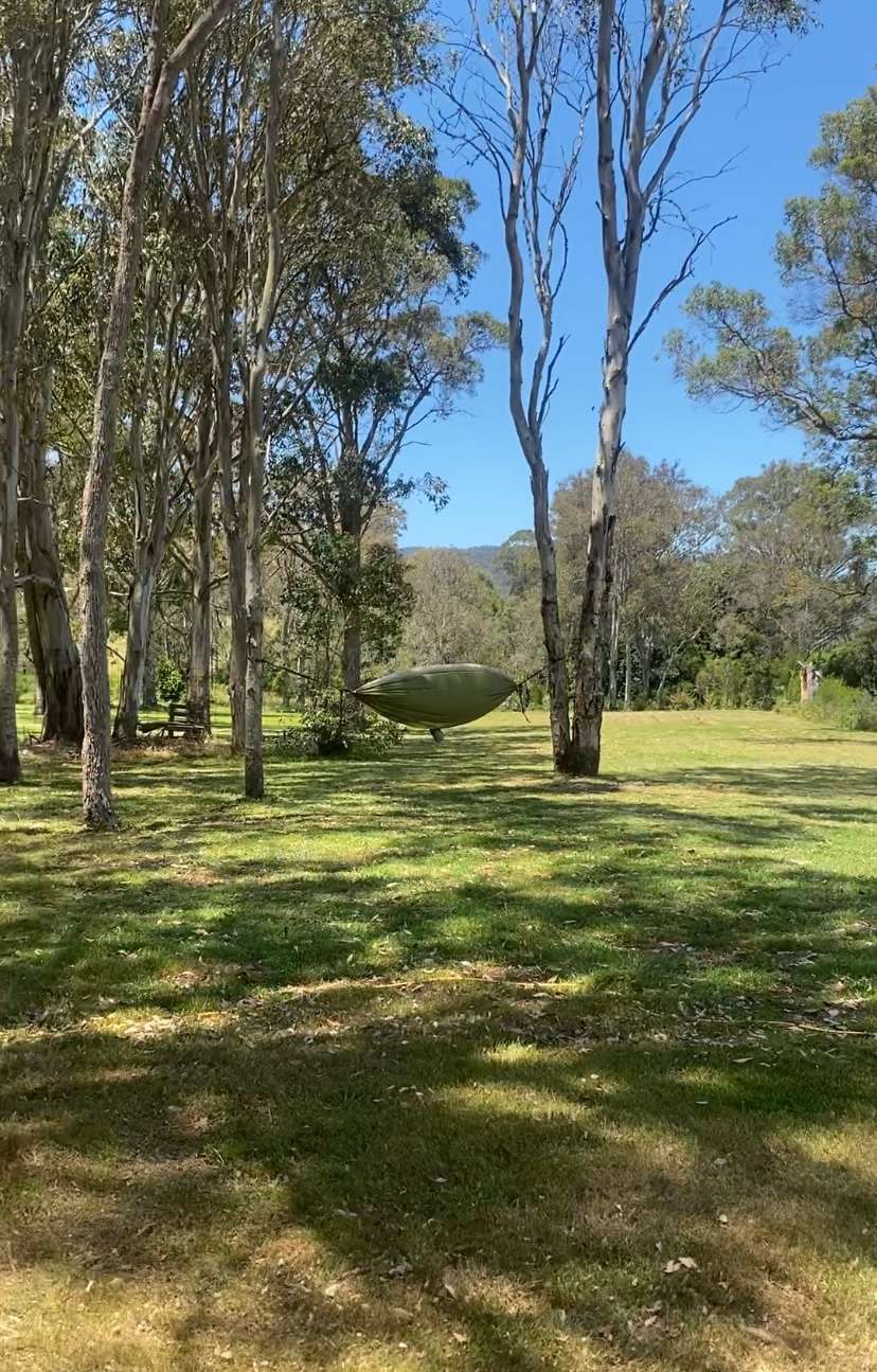 Meraki Eco Retreat - Hipcamp in Kalaru, New South Wales